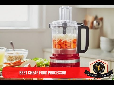 Top 5 Cheap Food Processor Reviews in 2023 - YouTube