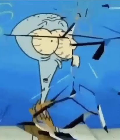 Squidward is so hot - YouTube
