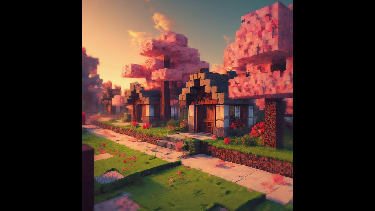 Calm Relaxing Minecraft Stream | Minecraft Comes Alive - YouTube