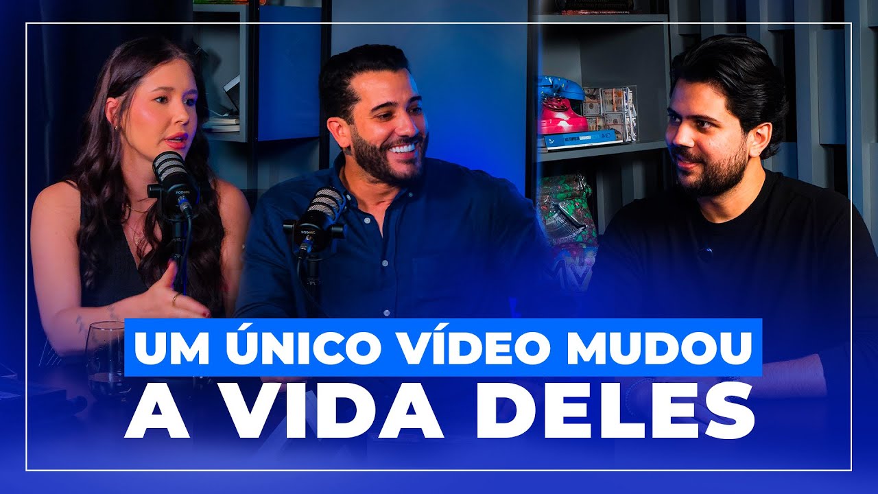 Como Começar no Digital do Zero em 2025 | Natália e Luígi | Vende Cast ...