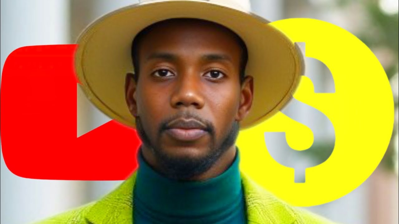 Roberto Blake got EXPOSED - YouTube