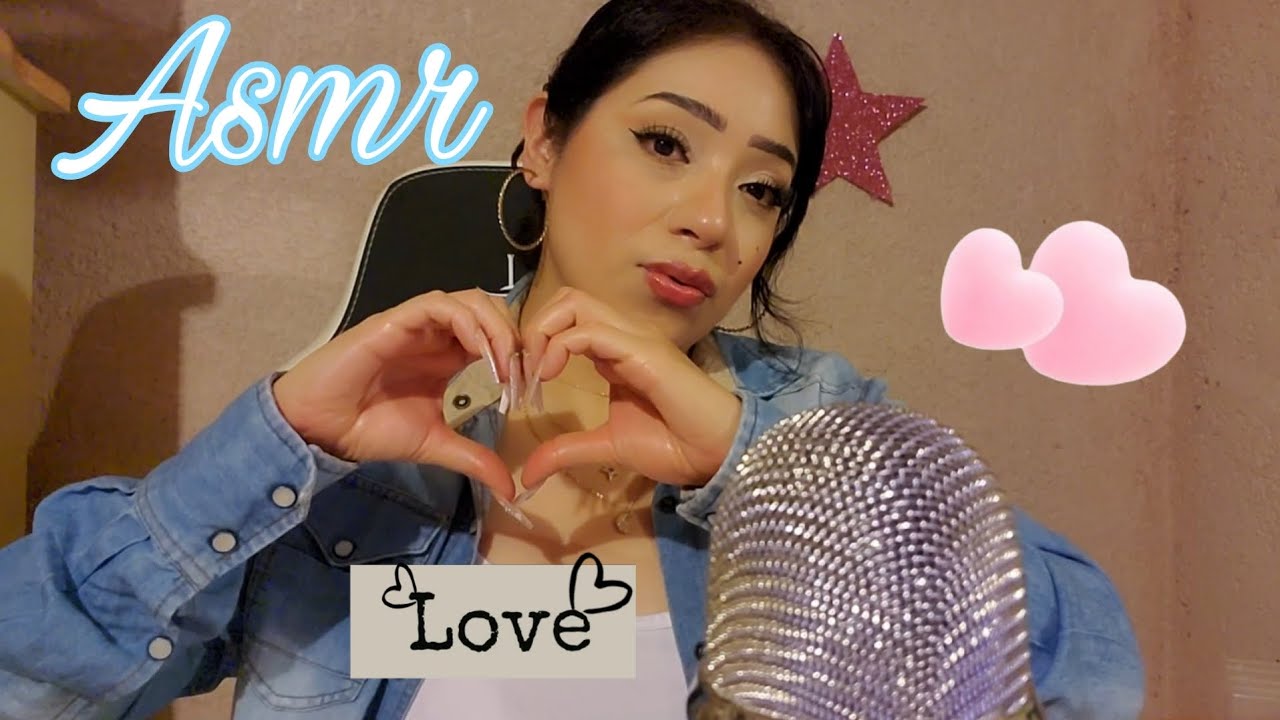 ASMR Tu Novia 💕Extra Cariñosa 💕Te Conciente y Te Mima😘 .Después de un ...