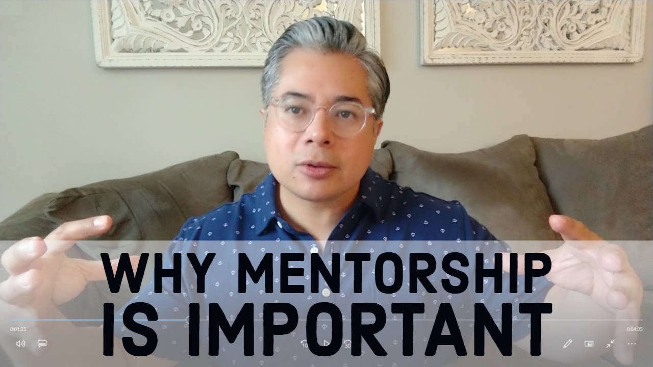Mentorship Motivation: Why Helping Others is Important - YouTube