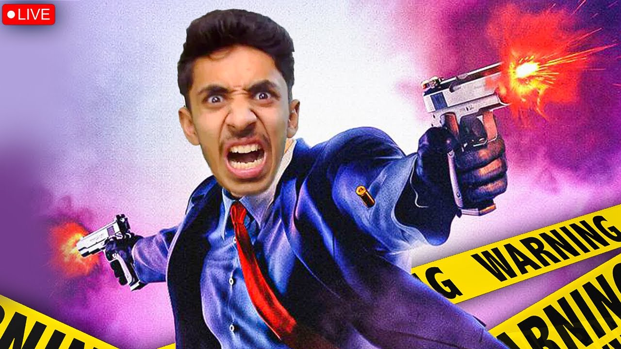 🔴 YOUR DAILY STREAMER IS BACK - GAMES & REACTION - YouTube