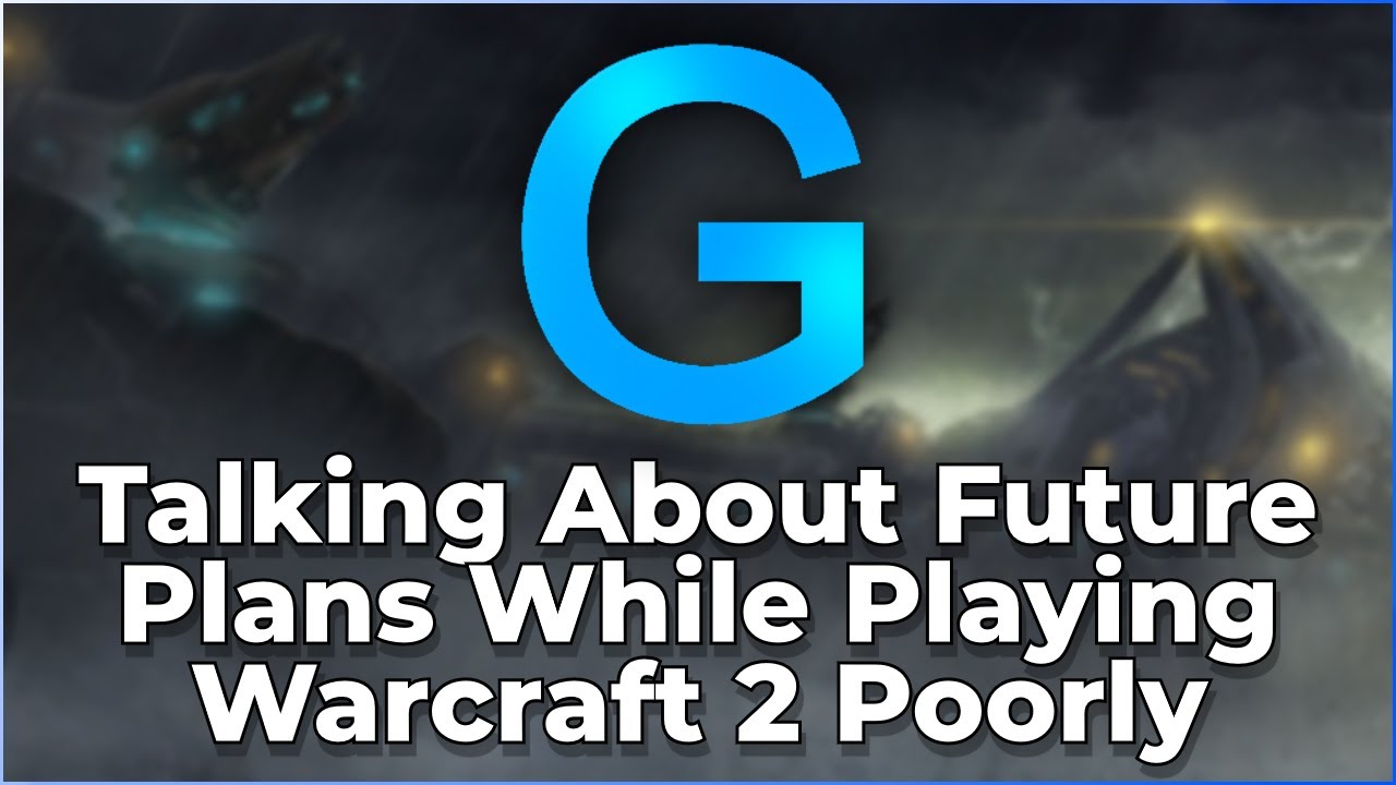 The Future of GiantGrantGames: Stormgate, Custom Campaigns and More ...