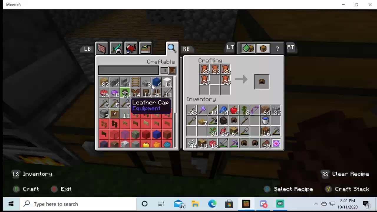 Minecraft Bedrock, Cubecraft Skyblock - YouTube