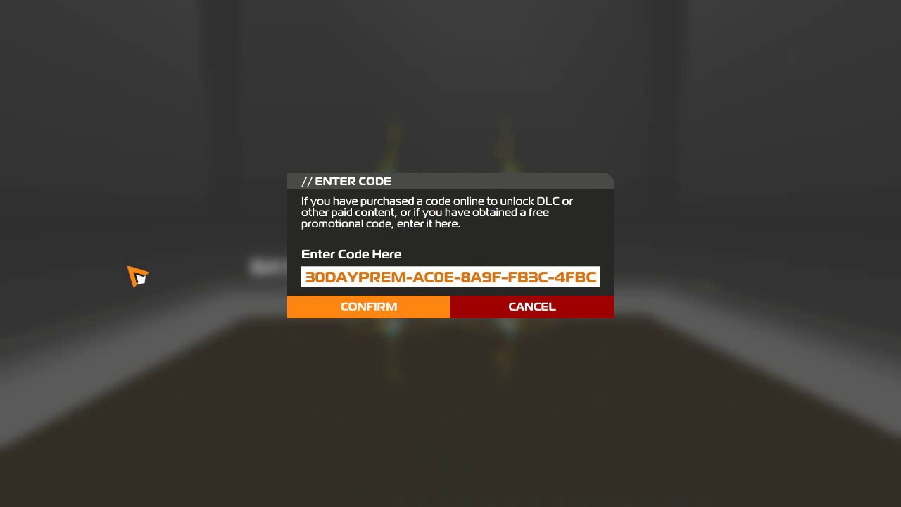 ROBOCRAFT - USING A 30 DAYS PREMIUME CODE!!! - YouTube