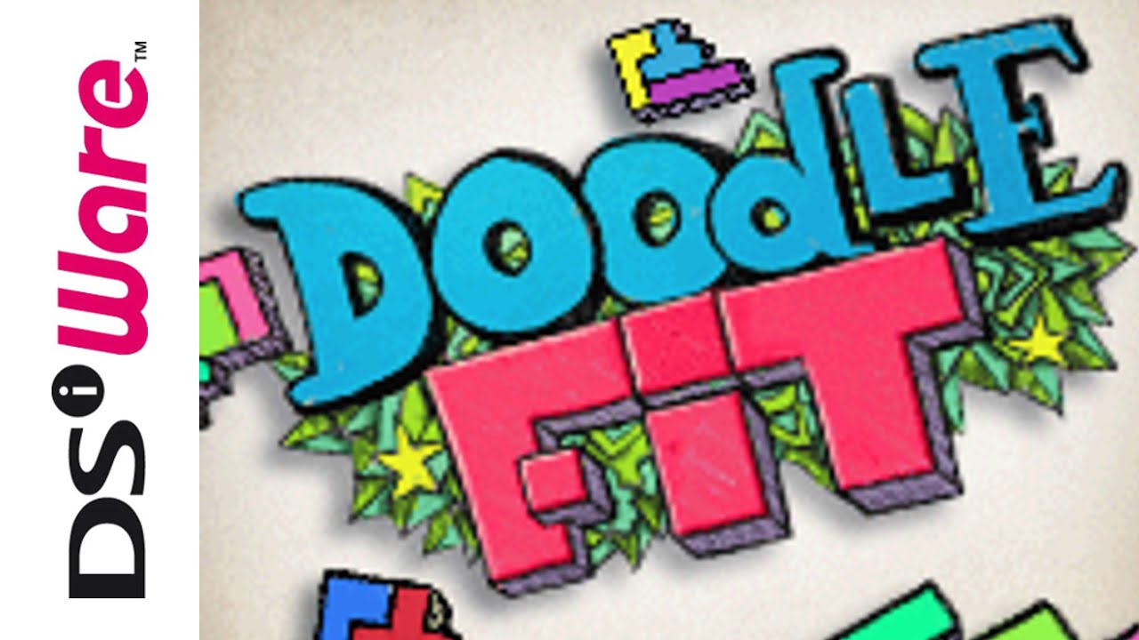 [DSiWare] Doodle Fit (2011) Longplay - YouTube