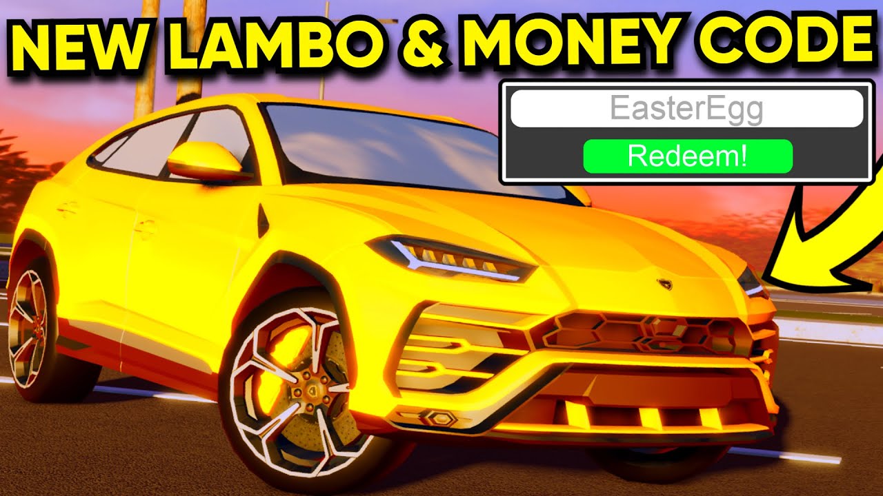 NEW LAMBORGHINI + MONEY CODE & FEATURES IN JUPITER FLORIDA! - YouTube