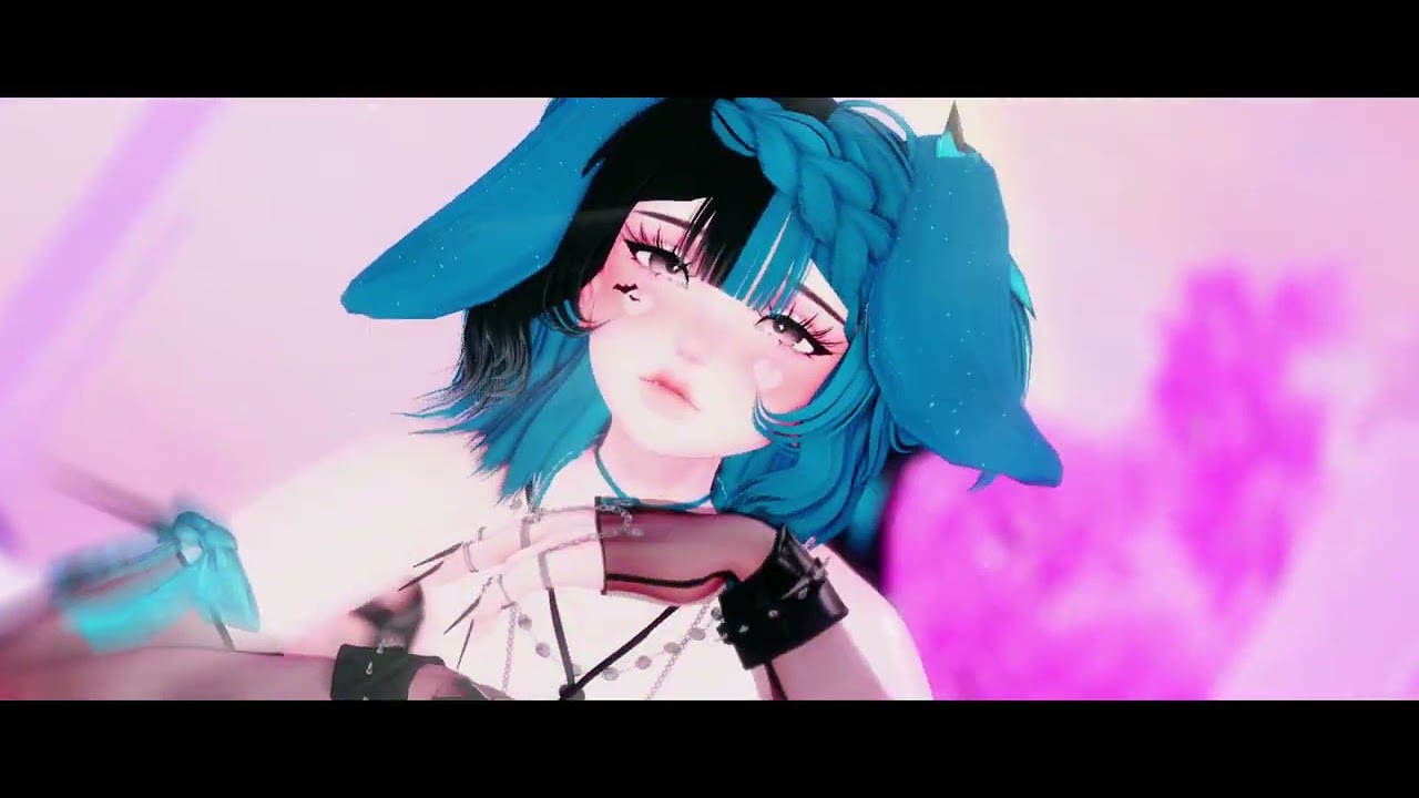 Fang [PC/QUEST/FACETRACKING]