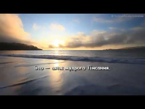 Сура 10  Йунус 1-70 Чтец: Мутасим аль Хамиди