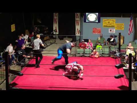 Uncle Byff vs. Travis Locke 07/22/2020 - YouTube