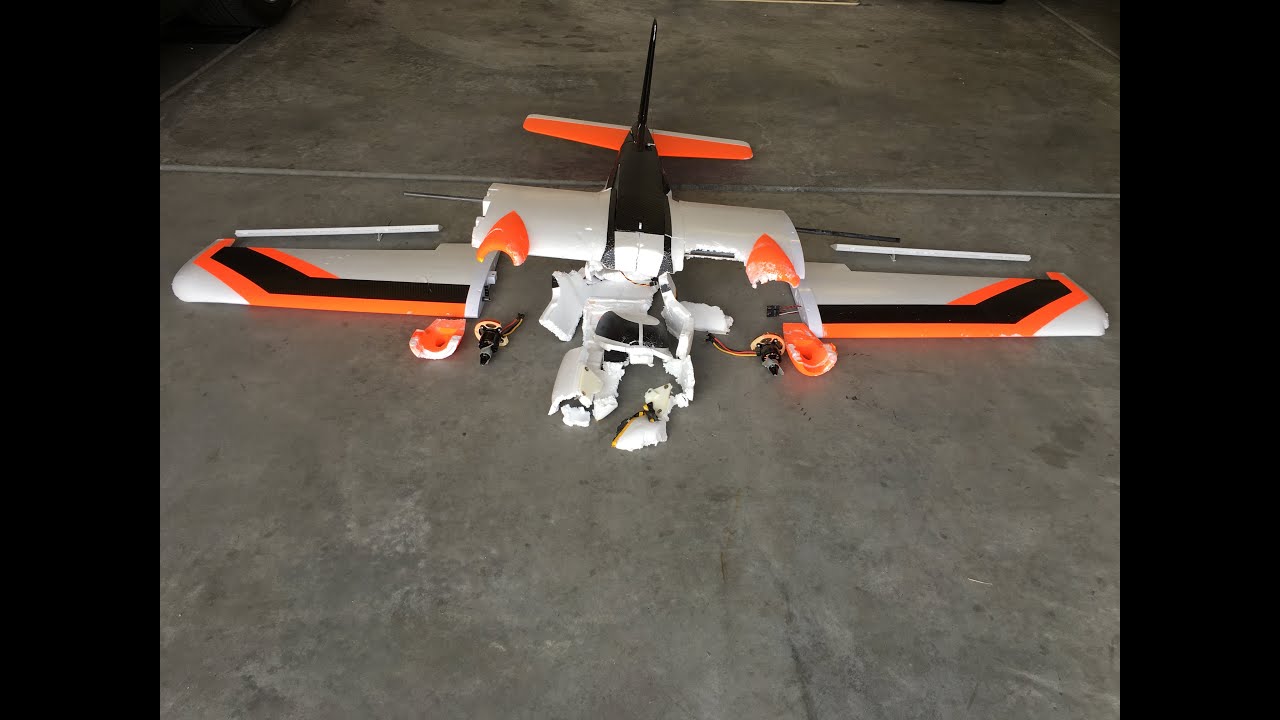 MFD Twin down - YouTube