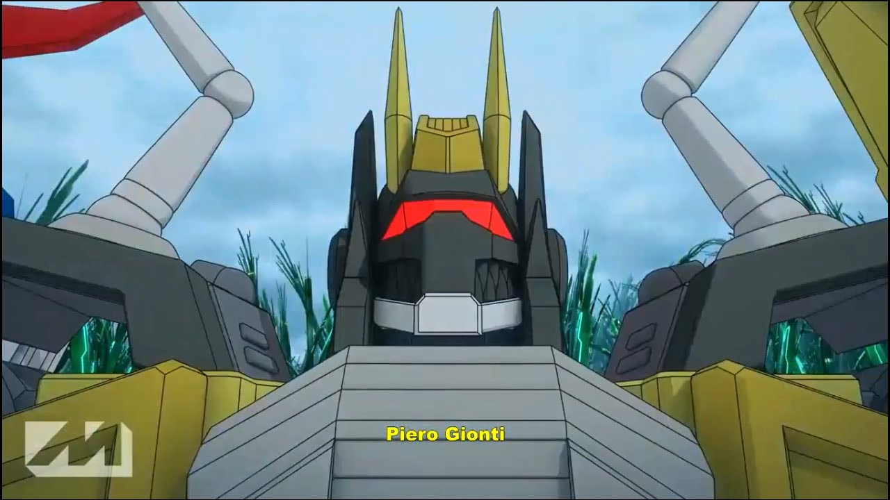Primera Aparición de Volcanicus - YouTube