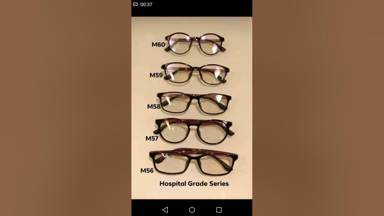 kacamata produk dari PT.MGI (PT.Mega Glorya International)part:2 - YouTube