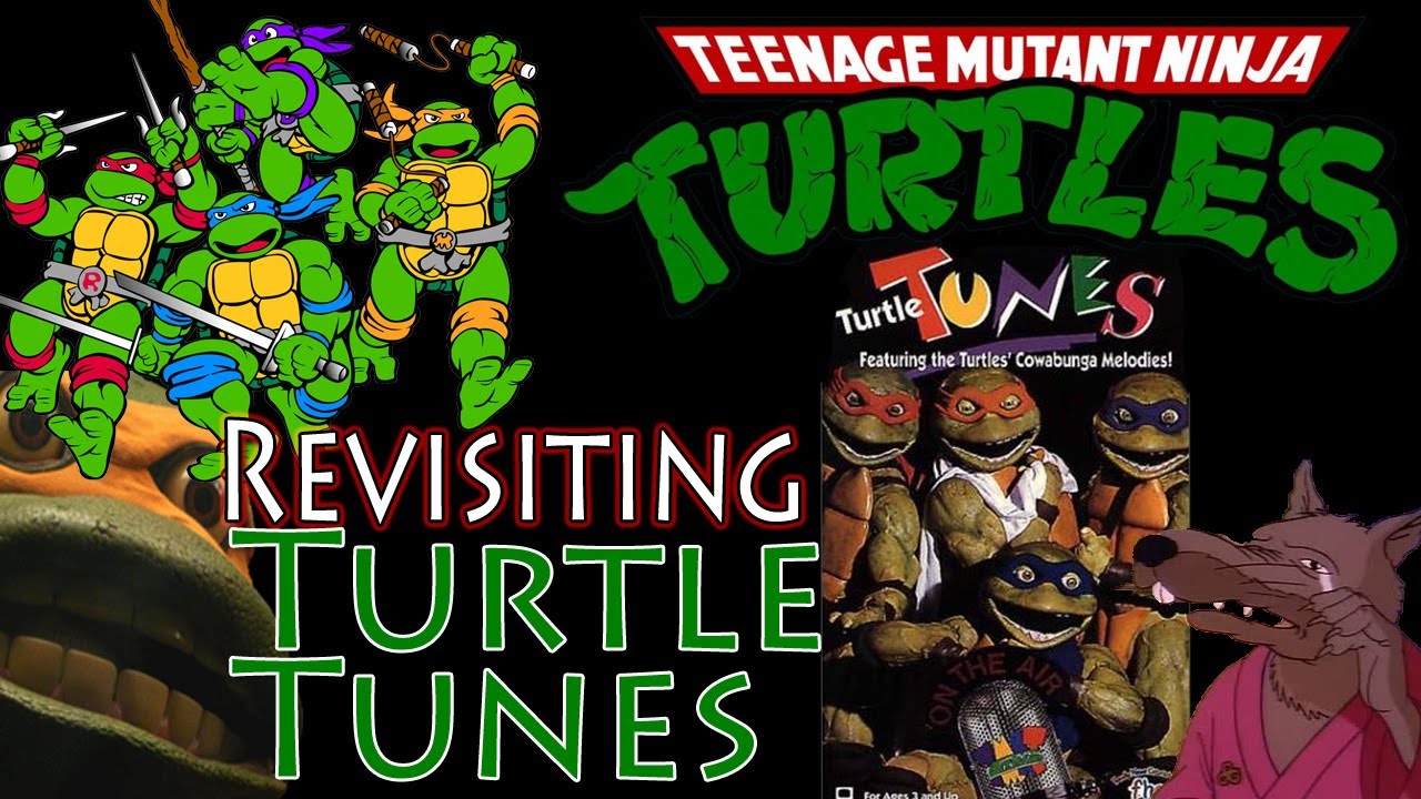 Turtle Tunes Revisited - YouTube