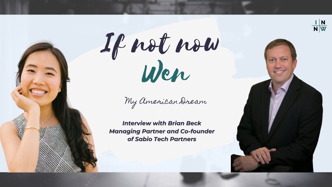 Living Life With No Regrets - Interview with Brian Beck - YouTube