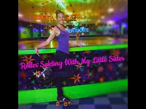 First Time in 18 Years - Skateland Roller Skating - YouTube