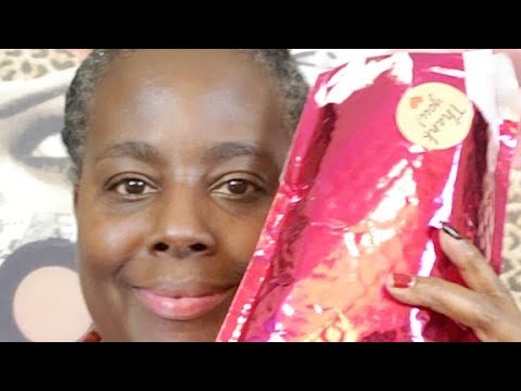 Destiny Godley Mystery box Haul - YouTube