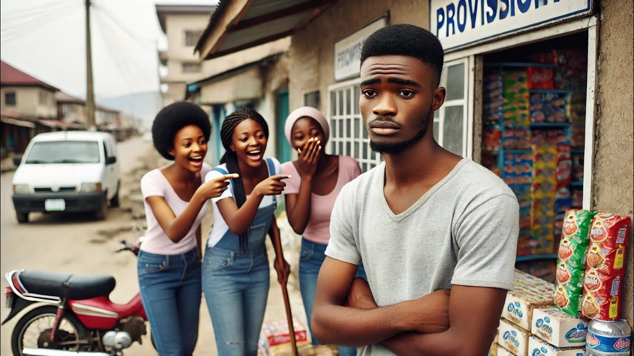 THEY REJECTED HIM THINKING HE IS A POOR MAN #africanfolktales #folklore ...