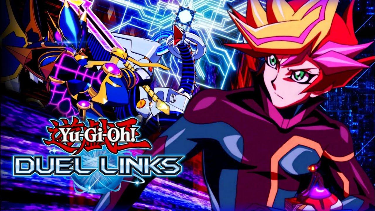 Playmaker And Ai Theme | Yu-Gi-Oh! Duel Links 遊戯王 デュエルリンクス - YouTube