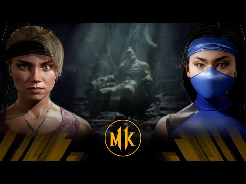 Mortal Kombat 11 - Sonya Vs Kitana (Very Hard)