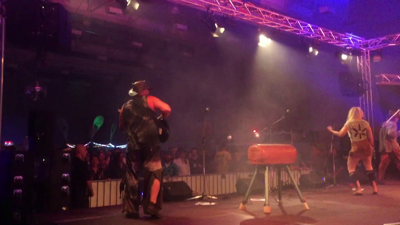 Rednex live Firebeats 06.09.19 Moe Misty Spades Dagger ( pt. 2 ) - YouTube