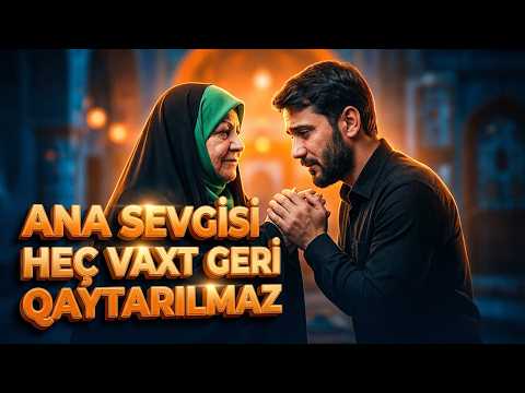 Ana sevgisi və haqqı: Bilmədiyiniz həqiqətlər!