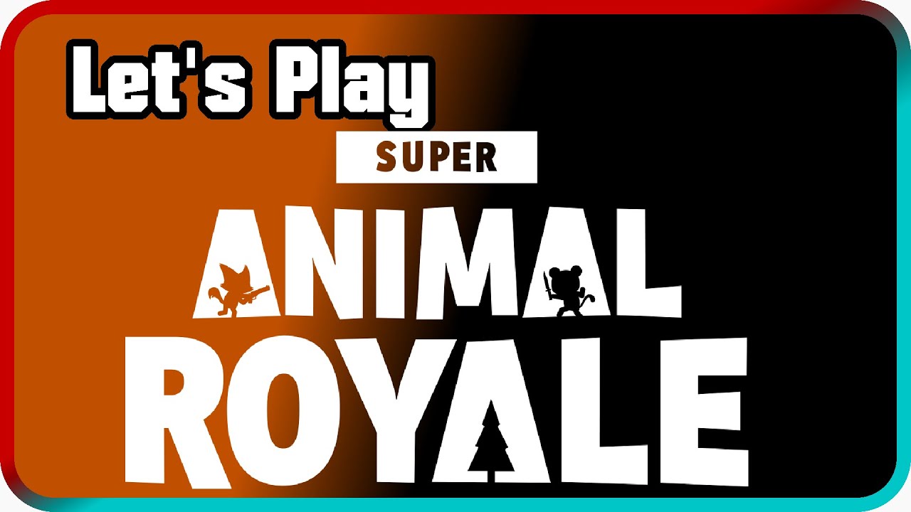(LIVE) Super Animal Royale with Jingle - YouTube