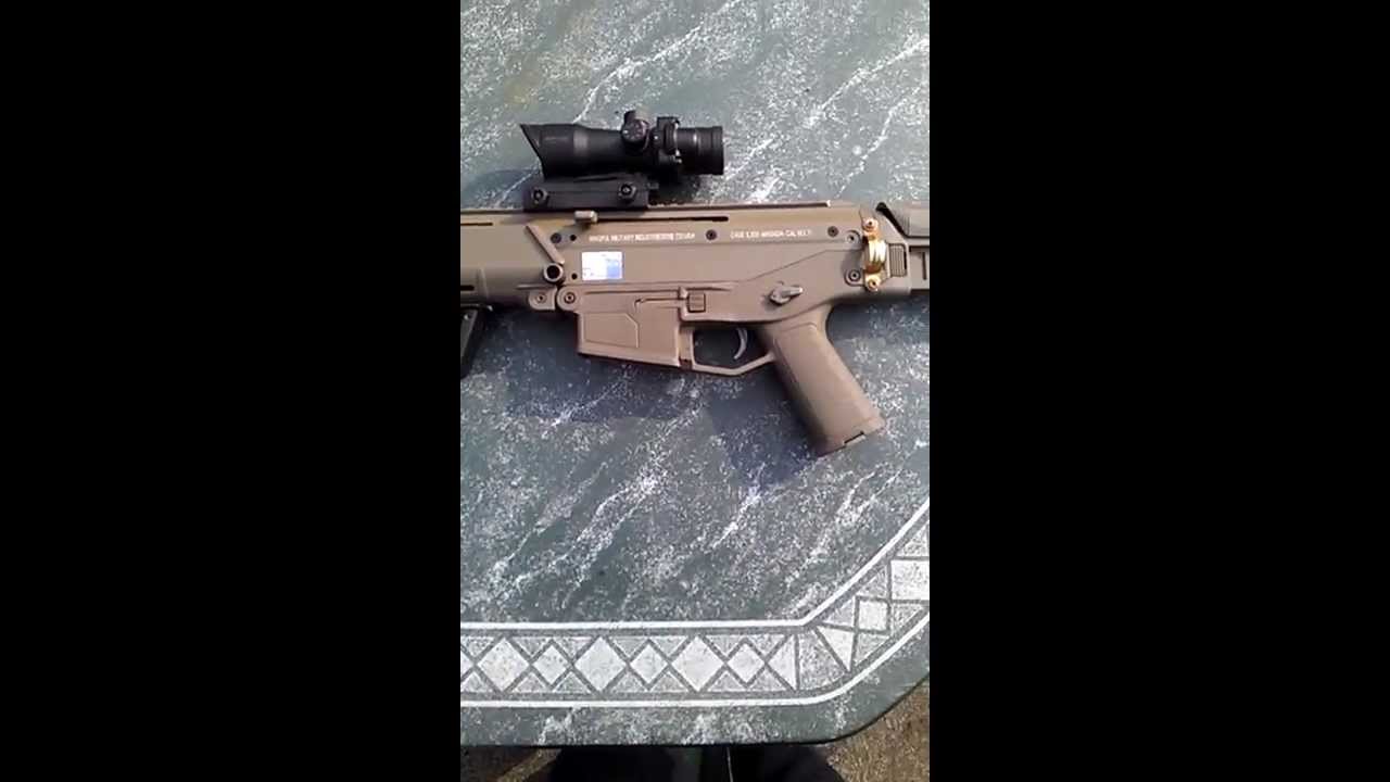 Masada A&K full upgrade - YouTube