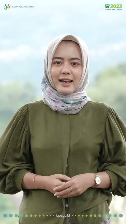 Apa sih bedanya ST2023 dan ST2013? #CintaData #MenujuST2023 #MencatatPertanianIndonesia - YouTube