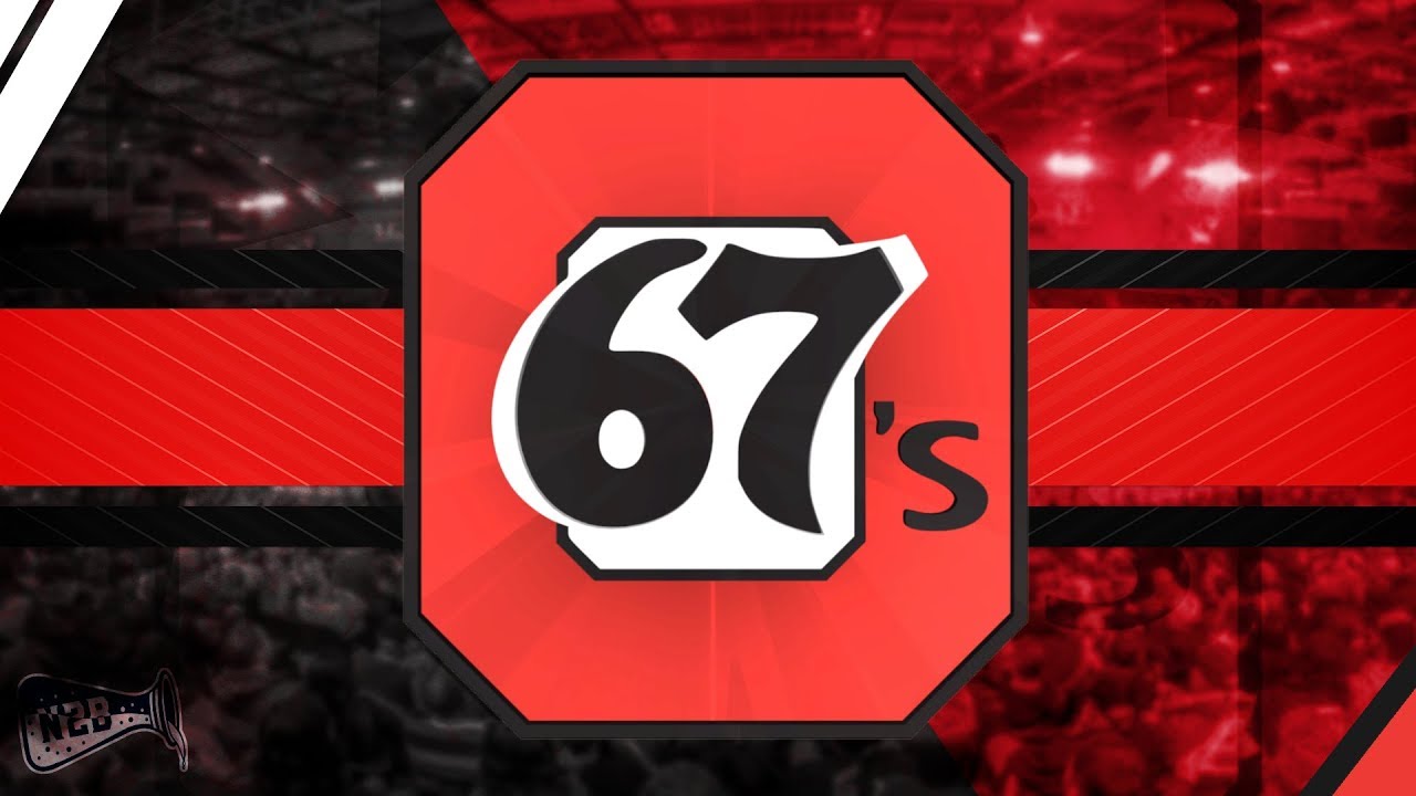 Ottawa 67's 2017-18 Goal Horn - YouTube