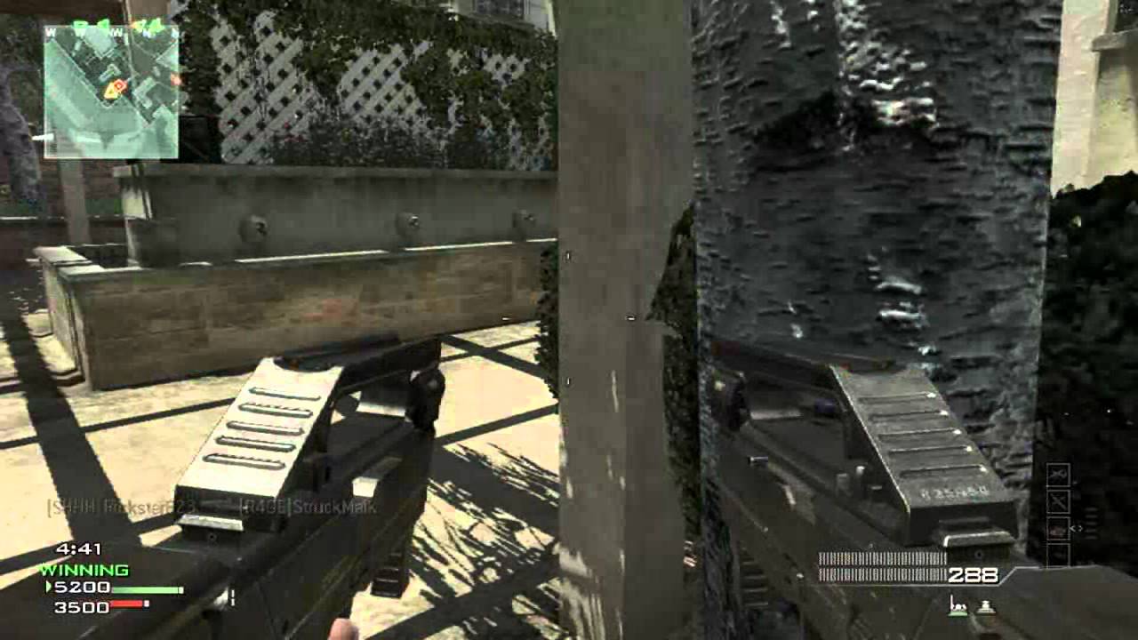 Regal Superior - MW3 Game Clip - YouTube