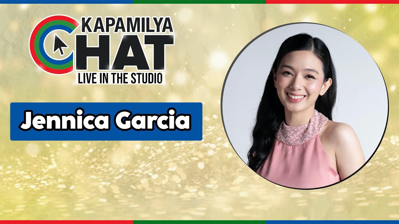 Jennica Garcia | Kapamilya Chat - YouTube