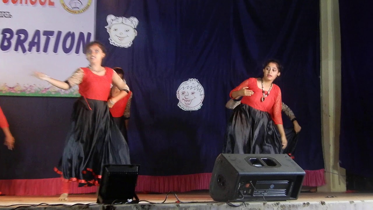 RKP school dance 20 by AMRITA and team - YouTube