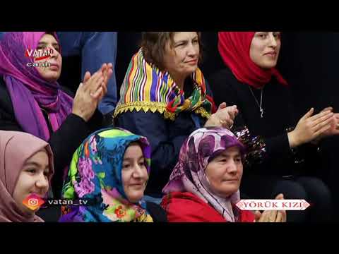 Kerim mutafoglu Medine vatan tv Yörük kızı fatoş kadıoglu