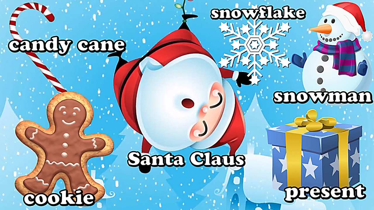 Christmas 1 to 10 | 聖誕節1到10 - YouTube