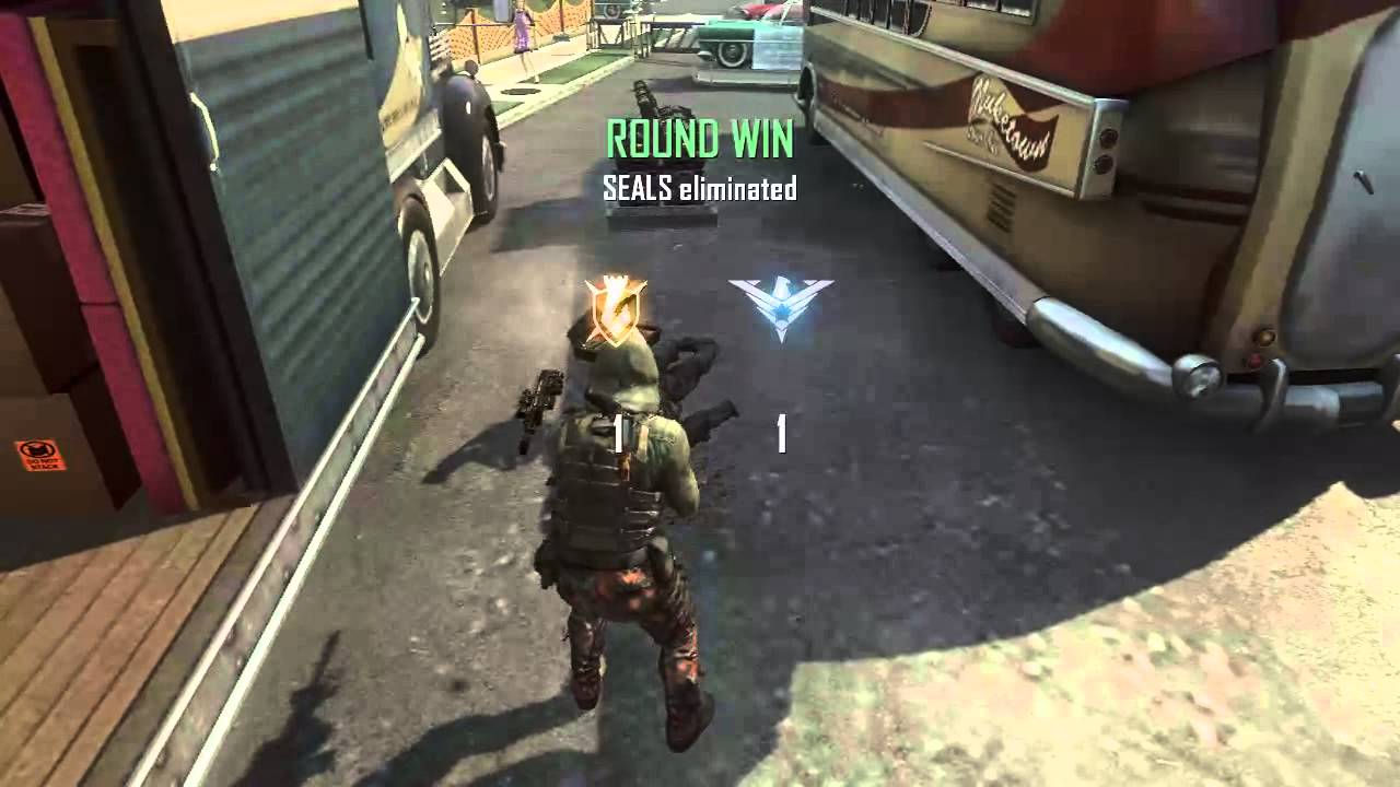 Blackops2 Ghost Kill - YouTube