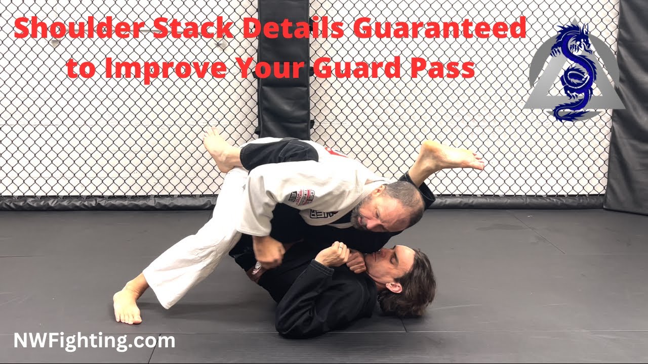 Shoulder Stack The First Pass You Need to Master - YouTube