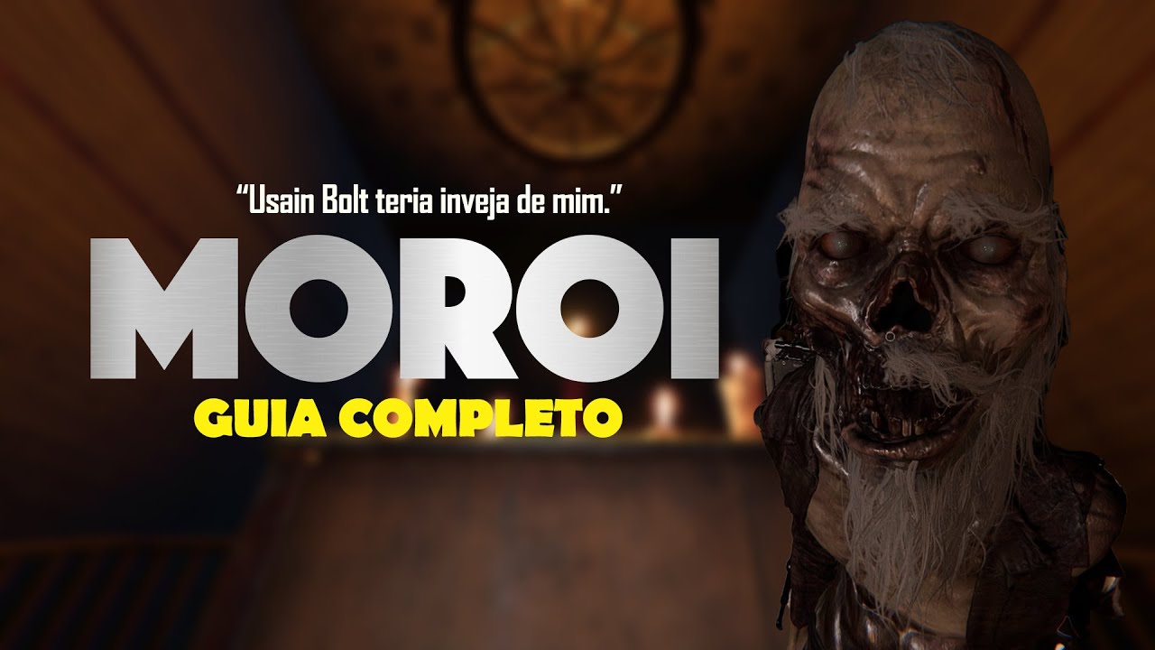 Guia completo do MOROI | PHASMOPHOBIA TUTORIAL (Atualizado 2025) - YouTube