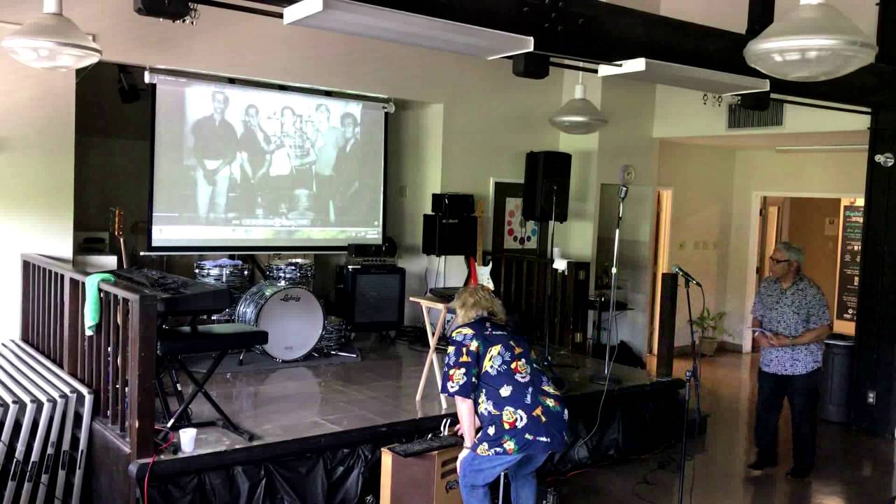 Rob Meurer Life Celebration Service - YouTube