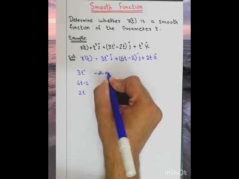 Smooth Function - (Calculus) - YouTube