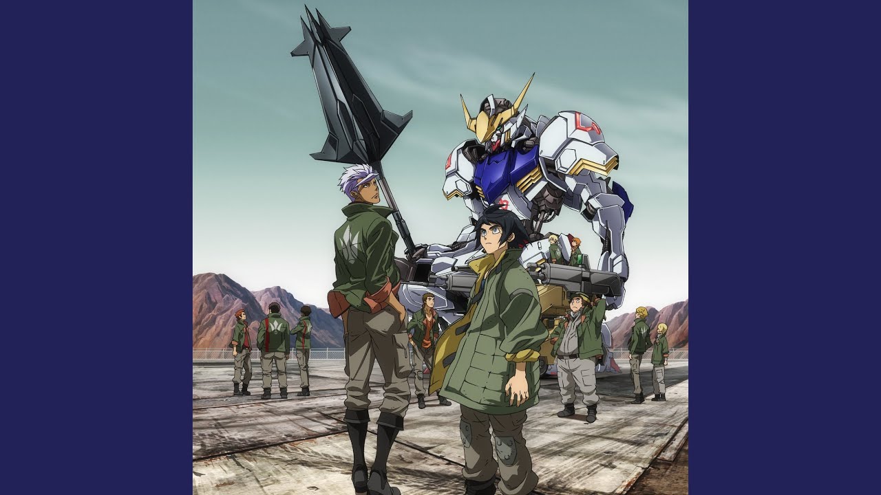 Crescent Moon - Mobile Suit Gundam : Iron-Blooded Orphans 2 (Wagakki ...
