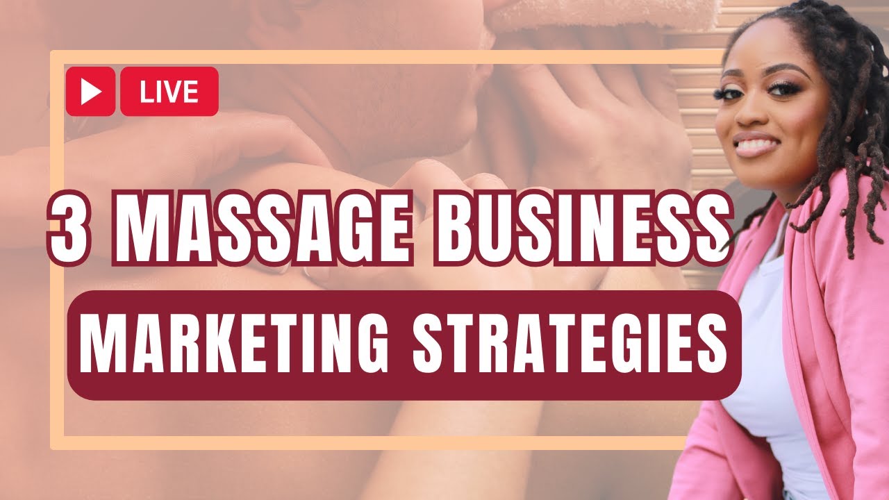 3 Marketing Strategies for Your Massage Business | Spa Business ...