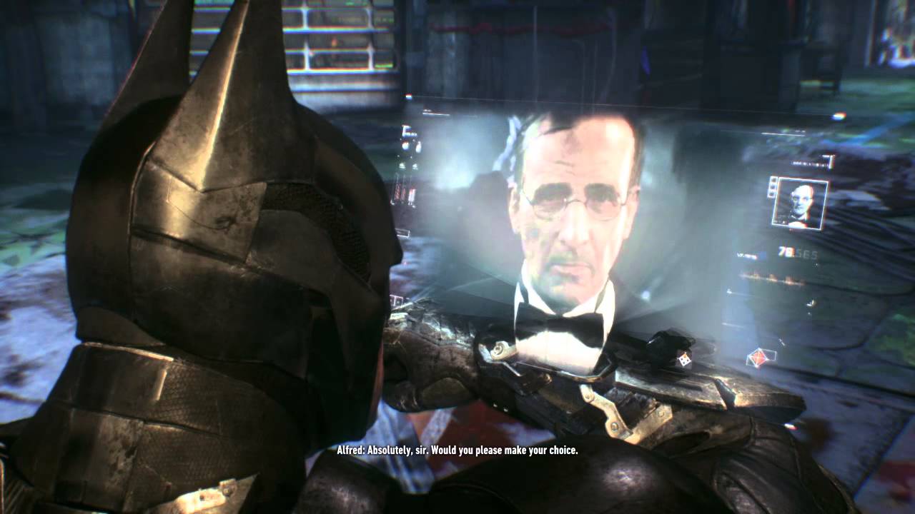 BATMAN™: ARKHAM KNIGHT - DUO COMBO - YouTube