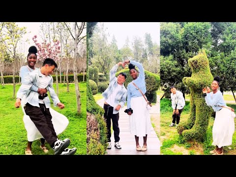 Angela and Jintao keep a sweet relationship despite their 16‑year age difference.