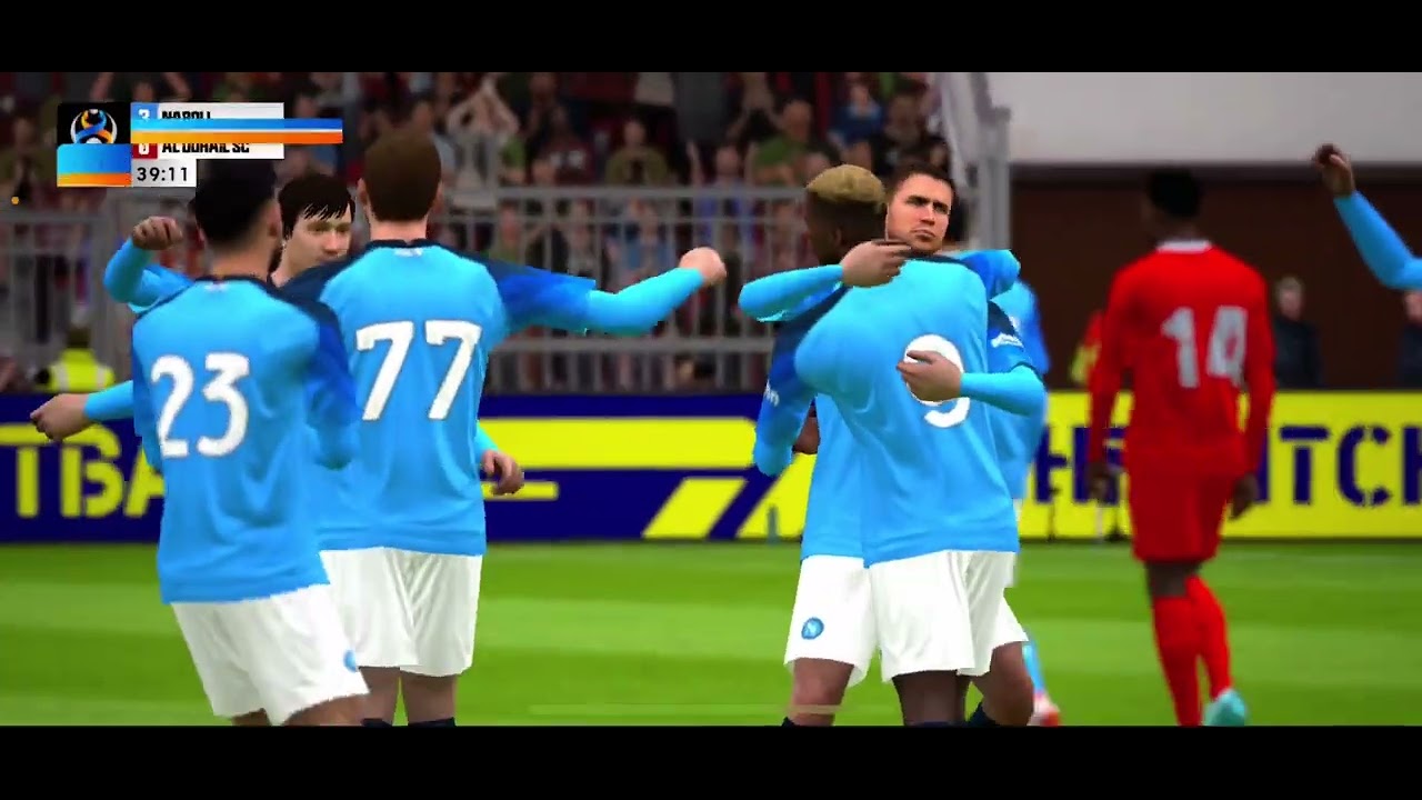 Pro Evolution Soccer Cup - YouTube