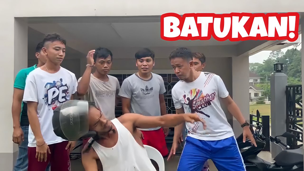 PINAKAMALUPIT NA CHALLENGE (Batukan challenge) laptrip! - YouTube