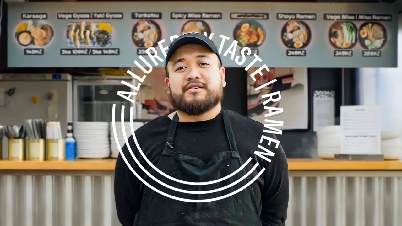 Watch Chef Michael Reveal the Secrets Behind a Great Bowl of Japanese ...