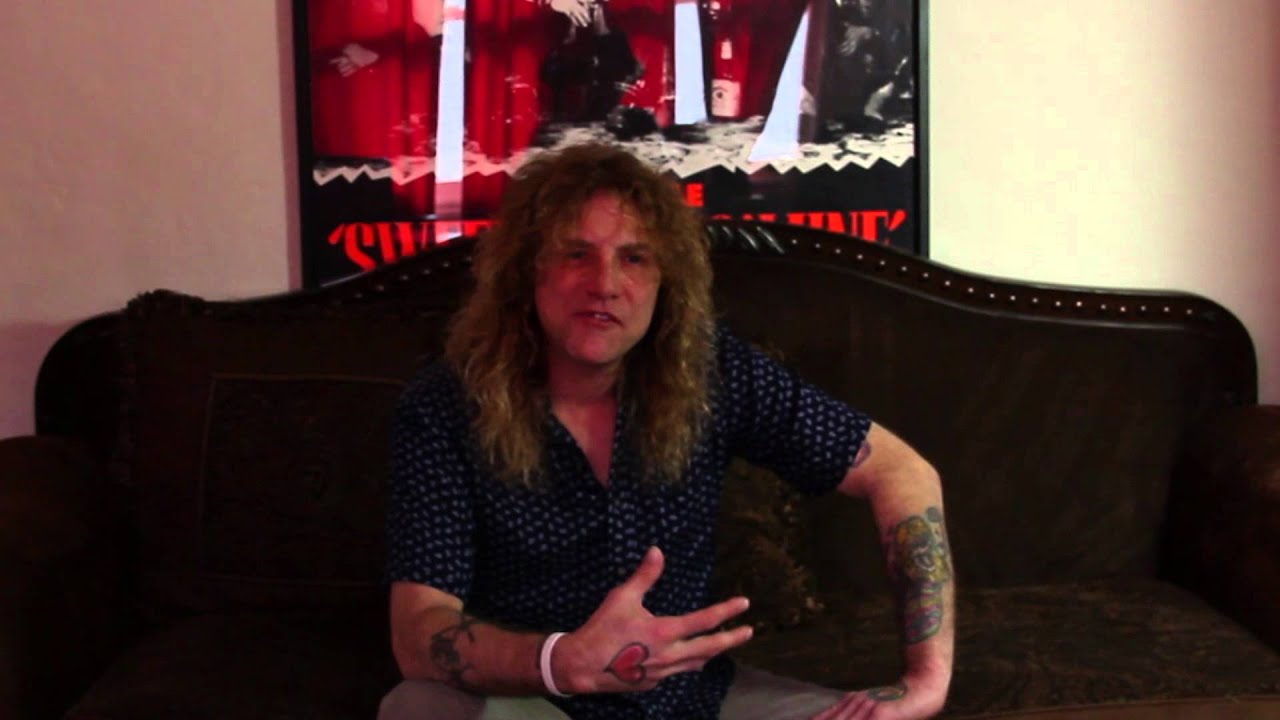 STEVEN ADLER ON THE CREATION OF HIS ART DEBUT "50" (OFFICIAL) - YouTube